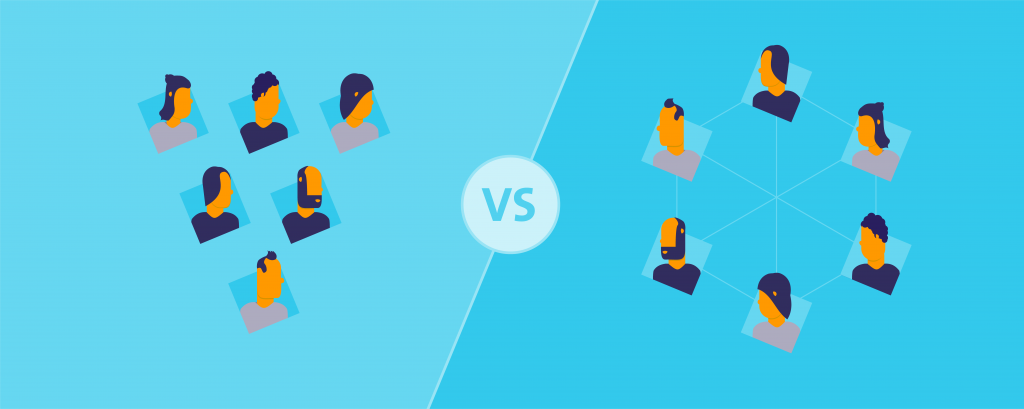 Intelligent Swarming: slimmer servicemanagement?