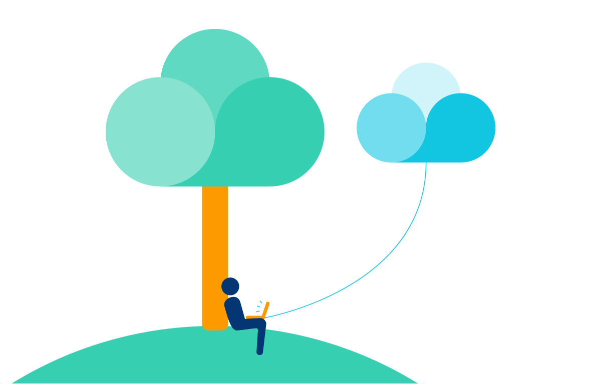 Wat hebben vitaliteit en de cloud met elkaar te maken?