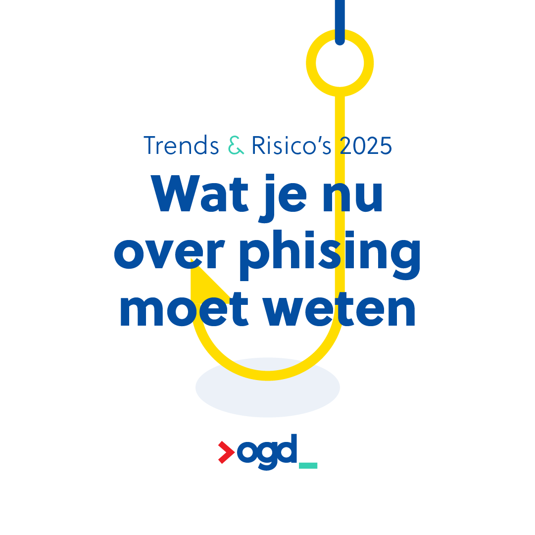 Dit zijn de nieuwste securityrisico’s rond phishing